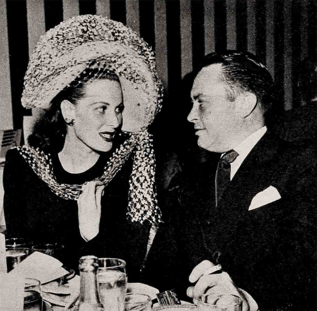 Goddess In The Family—Maureen O’Hara - Vintage Paparazzi