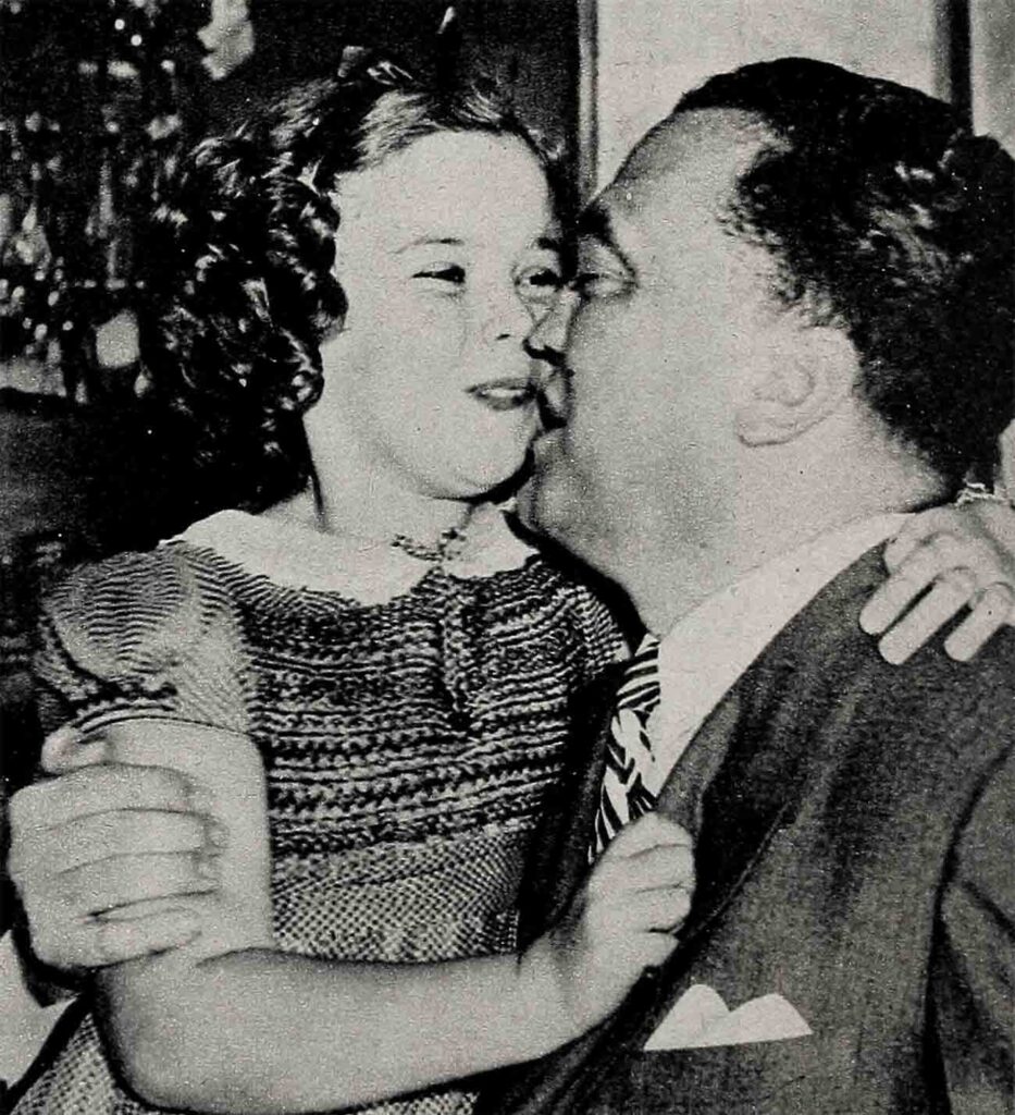 Dream Girl—Shirley Temple - Vintage Paparazzi