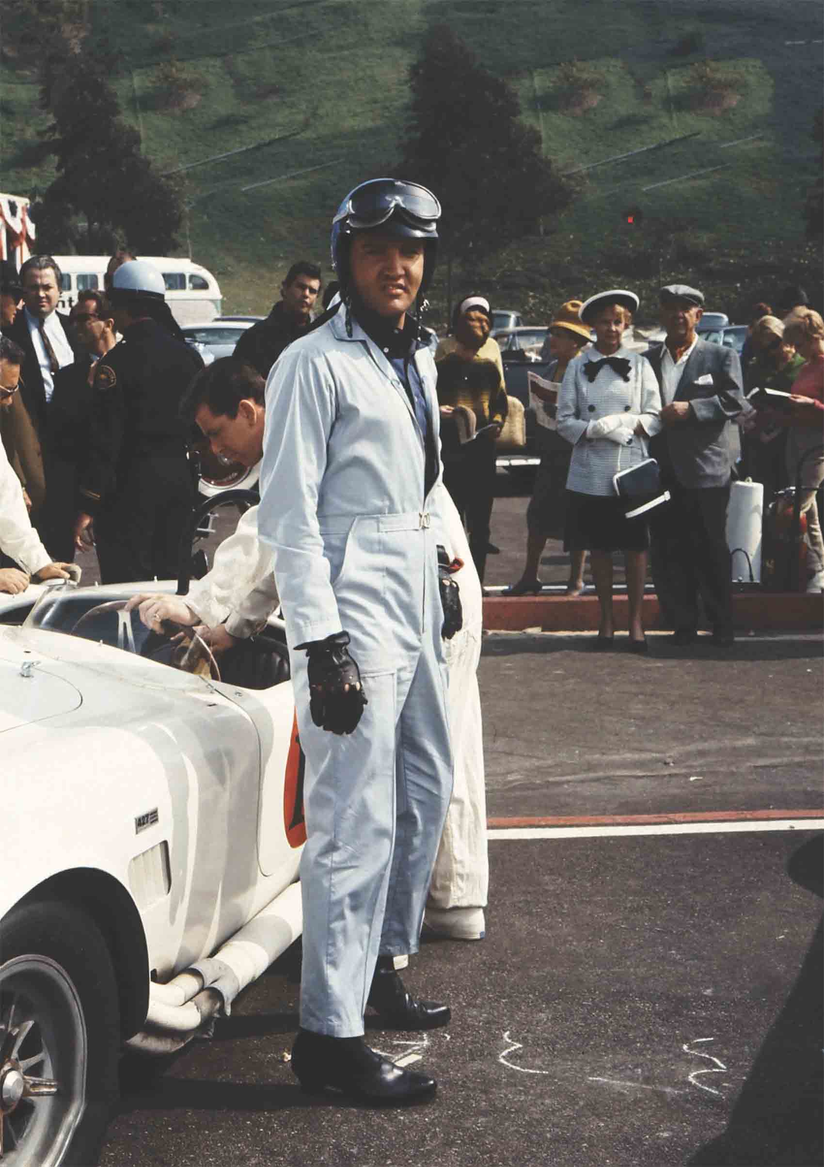 Elvis Presley In The Movies - Vintage Paparazzi