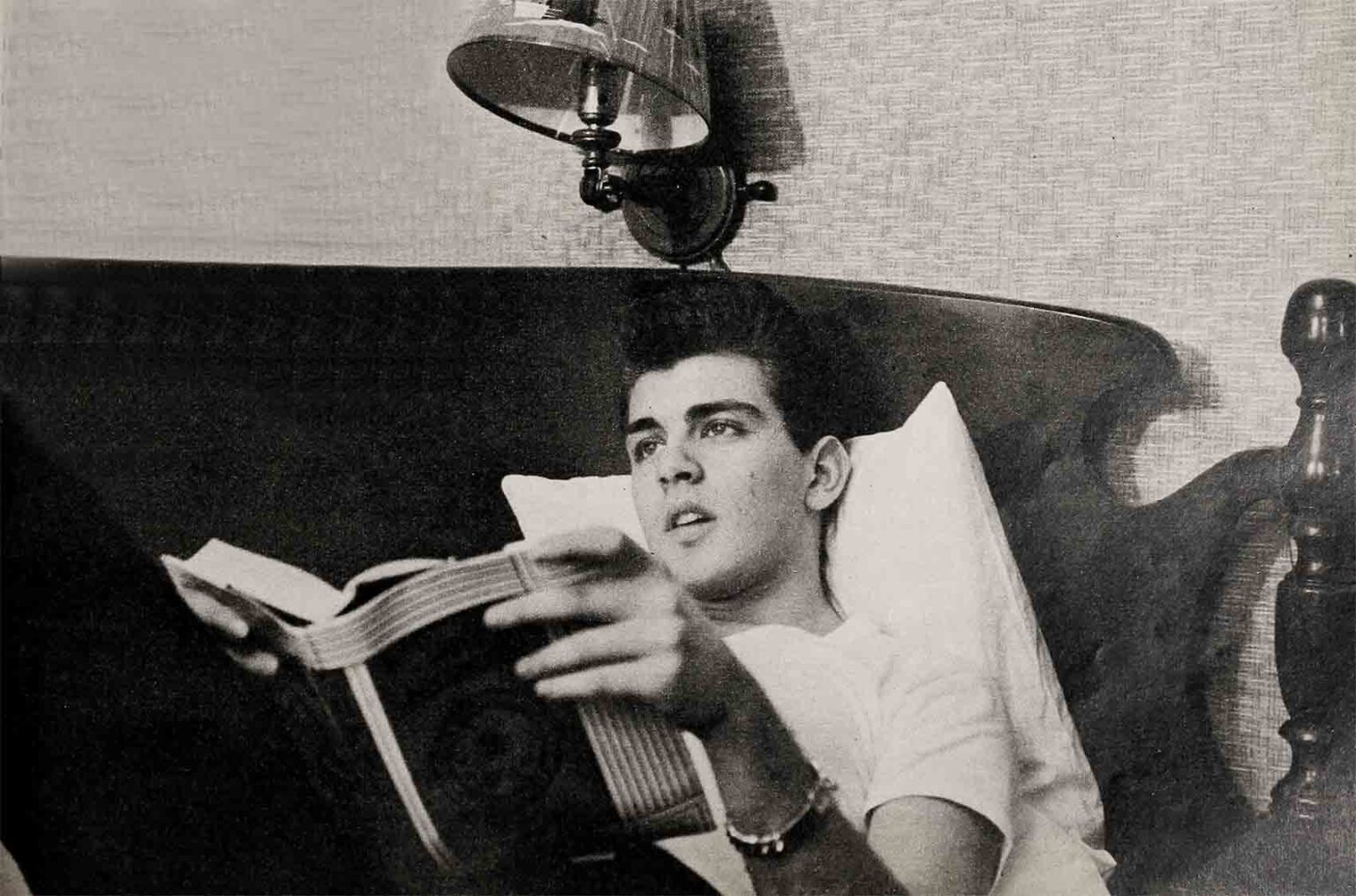 Fabian Forte Exposed - Vintage Paparazzi