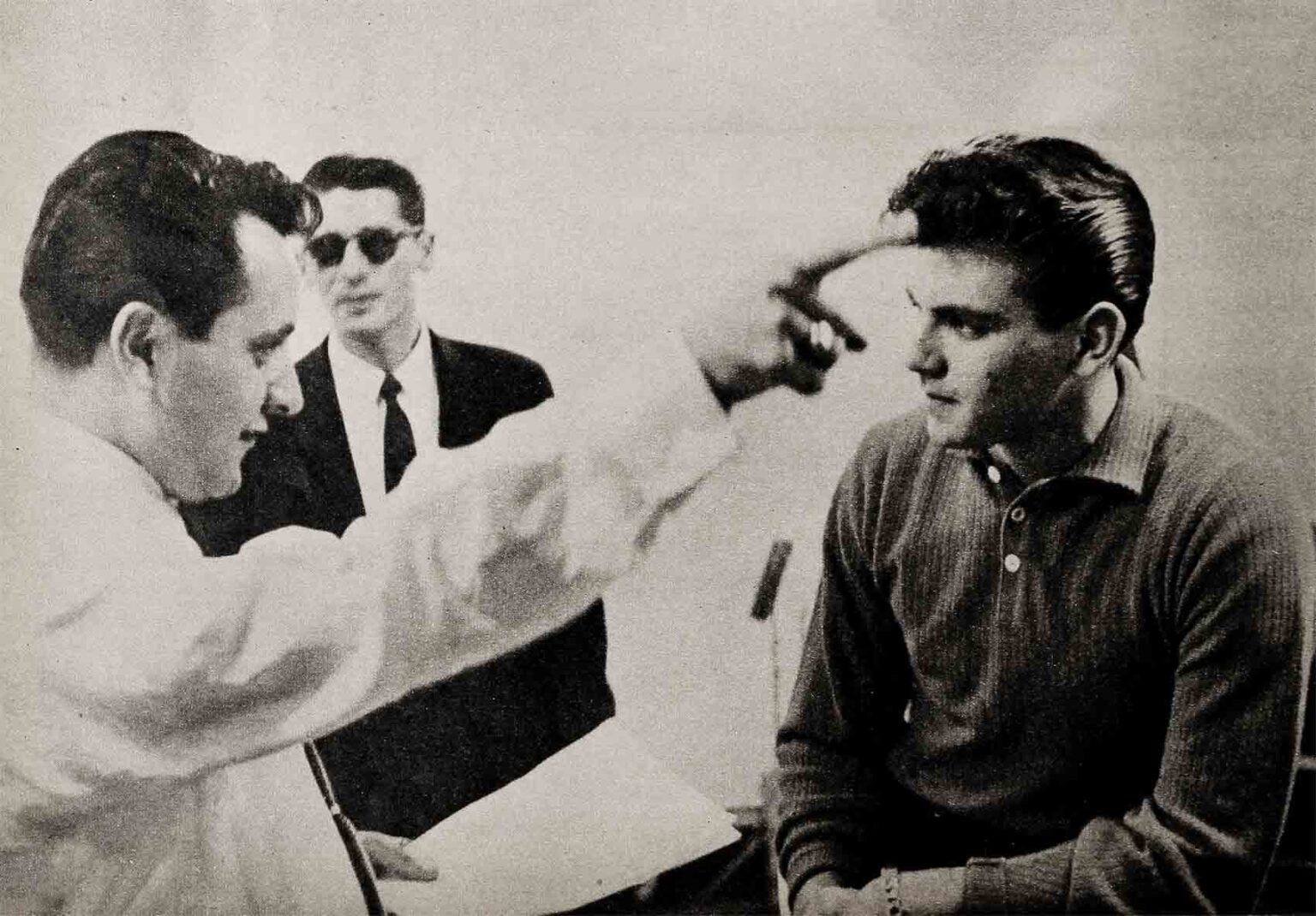 Fabian Forte Exposed - Vintage Paparazzi