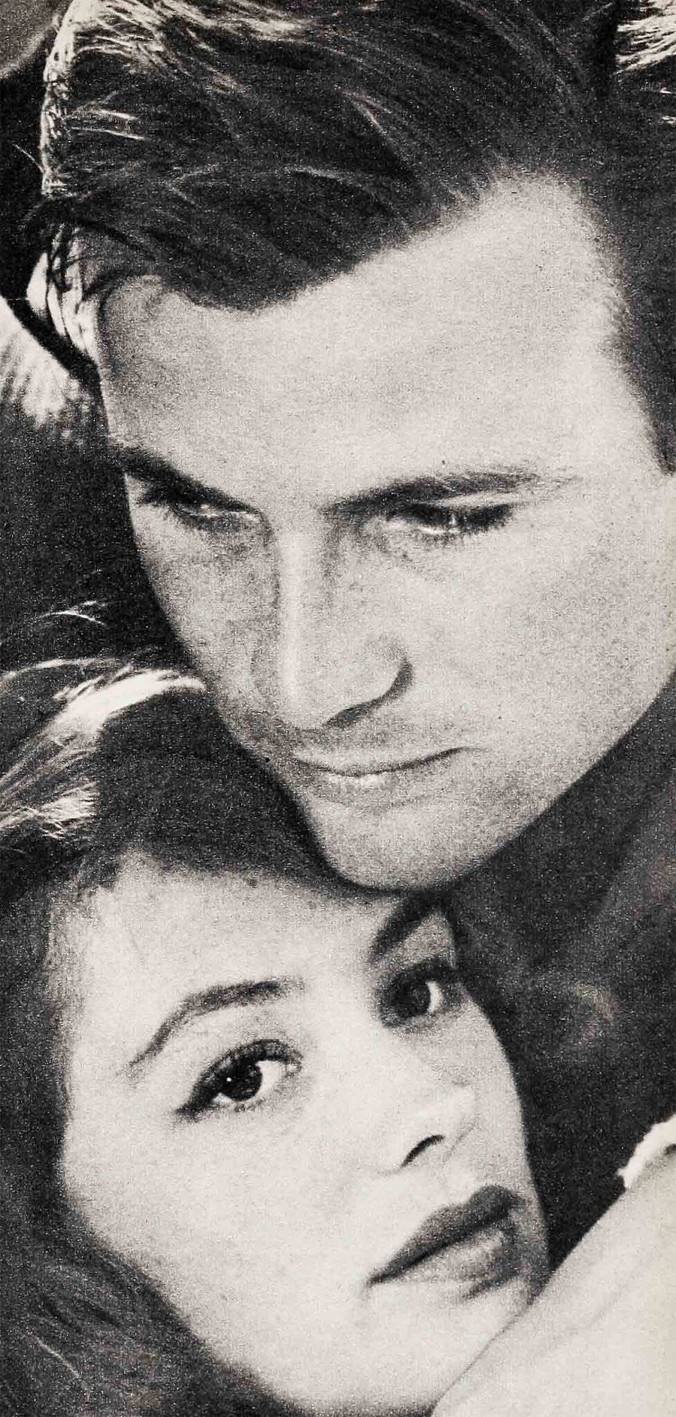 Judi Meredith Explains: Why I Posed For These “Phony Romance Pictures ...