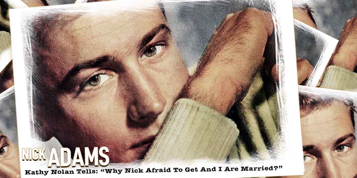 Kathy Nolan Tells: “Why Nick Afraid To Get And I Are Married ...