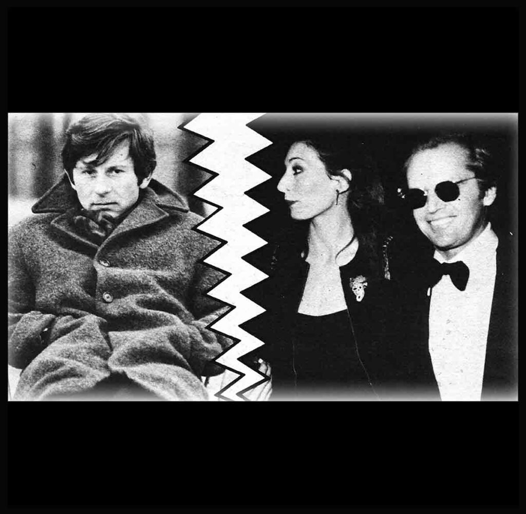 Police Raid Jack Nicholson’s Home! His Girlfriend Arrested! - Vintage ...