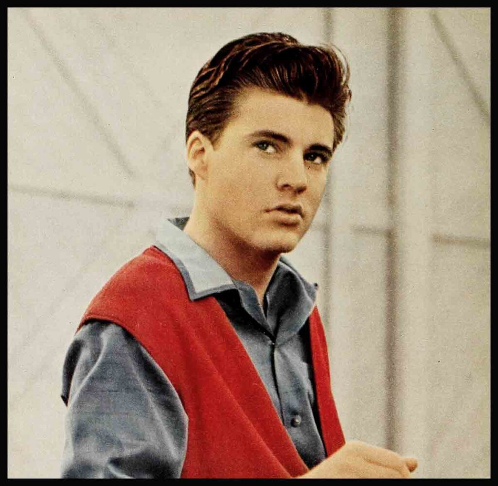 Ricky Nelson - Vintage Paparazzi