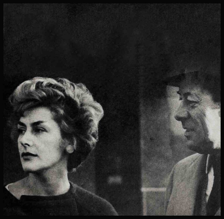 The Last Days Of Kay Kendall - Vintage Paparazzi