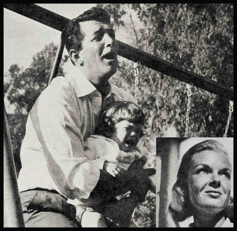 The Miserable, Crazy, Wonderful Life of Jeanne Martin! - Vintage Paparazzi