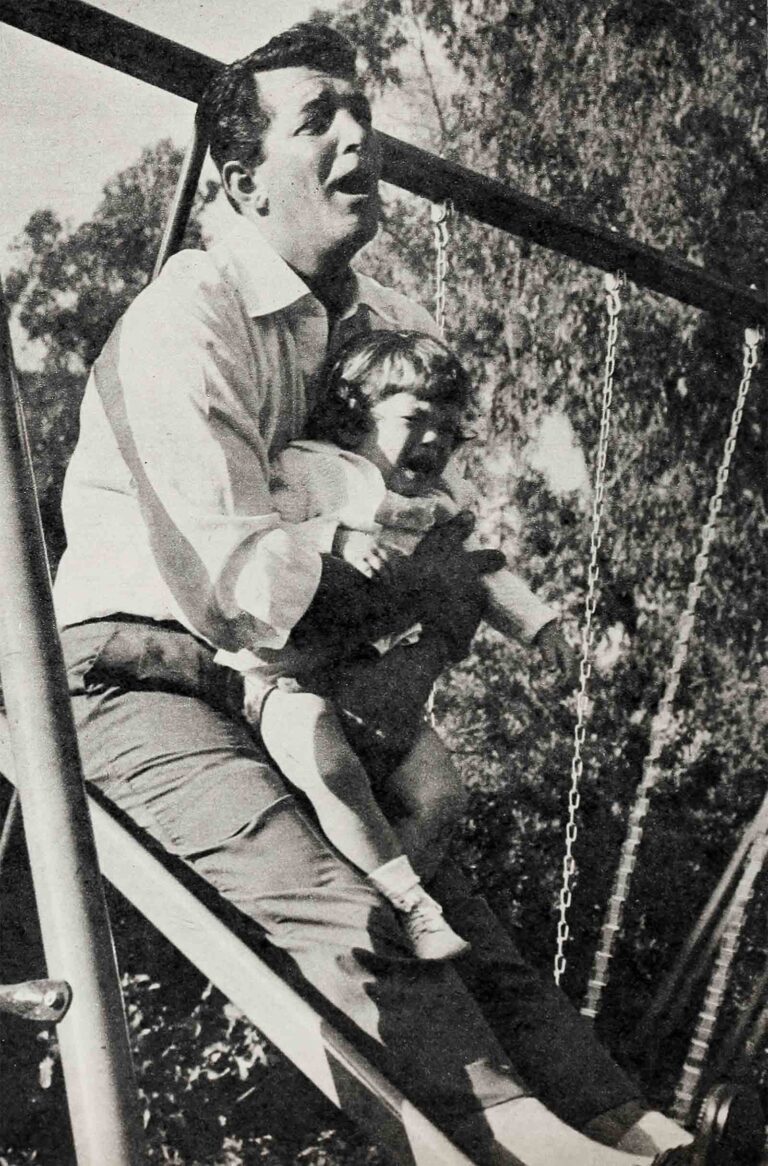 The Miserable, Crazy, Wonderful Life of Jeanne Martin! - Vintage Paparazzi