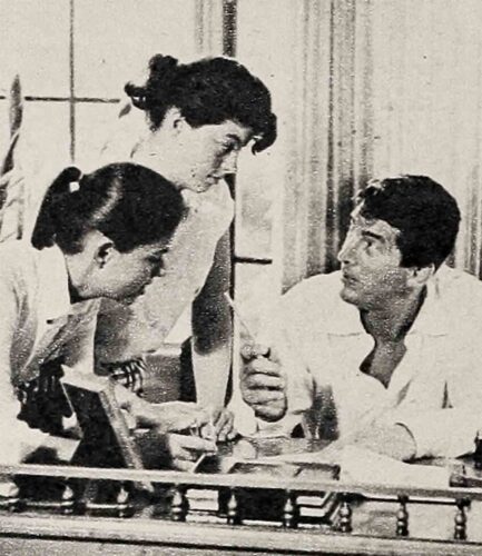 The Miserable, Crazy, Wonderful Life of Jeanne Martin! - Vintage Paparazzi