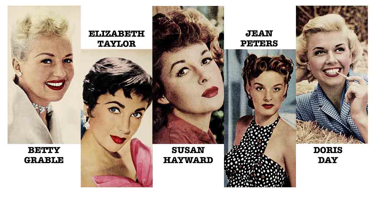 Beauty Fair - Vintage Paparazzi