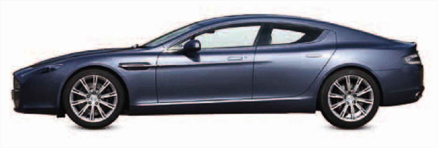 Famous Marques Reinvented - Vintage Paparazzi