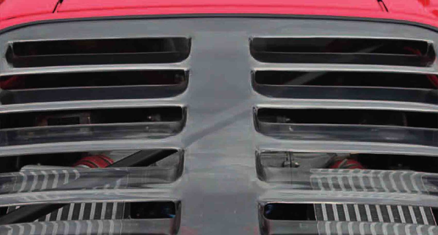 Ferrari F40 - Vintage Paparazzi