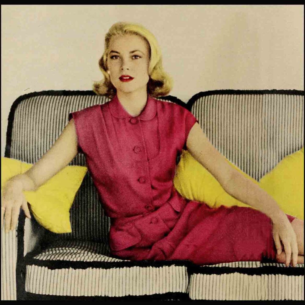 Volkswagen Kombi - Vintage Paparazzi