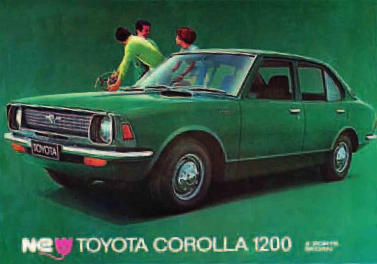 Great Marques—The Toyota Story - Vintage Paparazzi