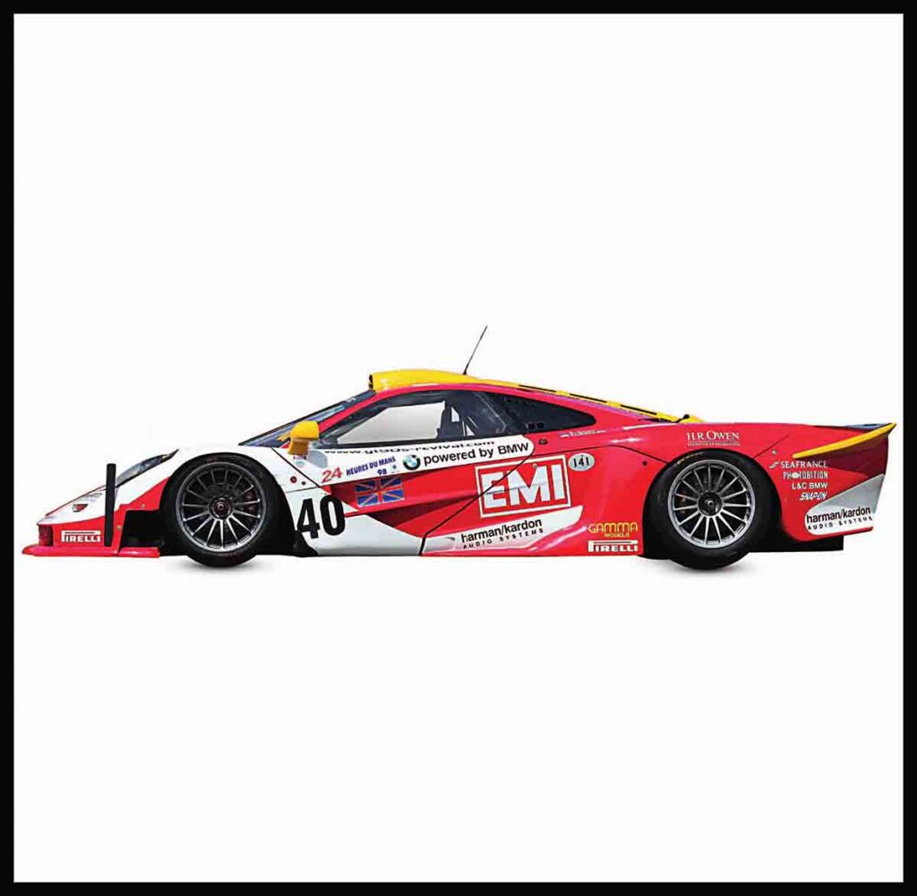 Hyper-Performance Cars - Vintage Paparazzi