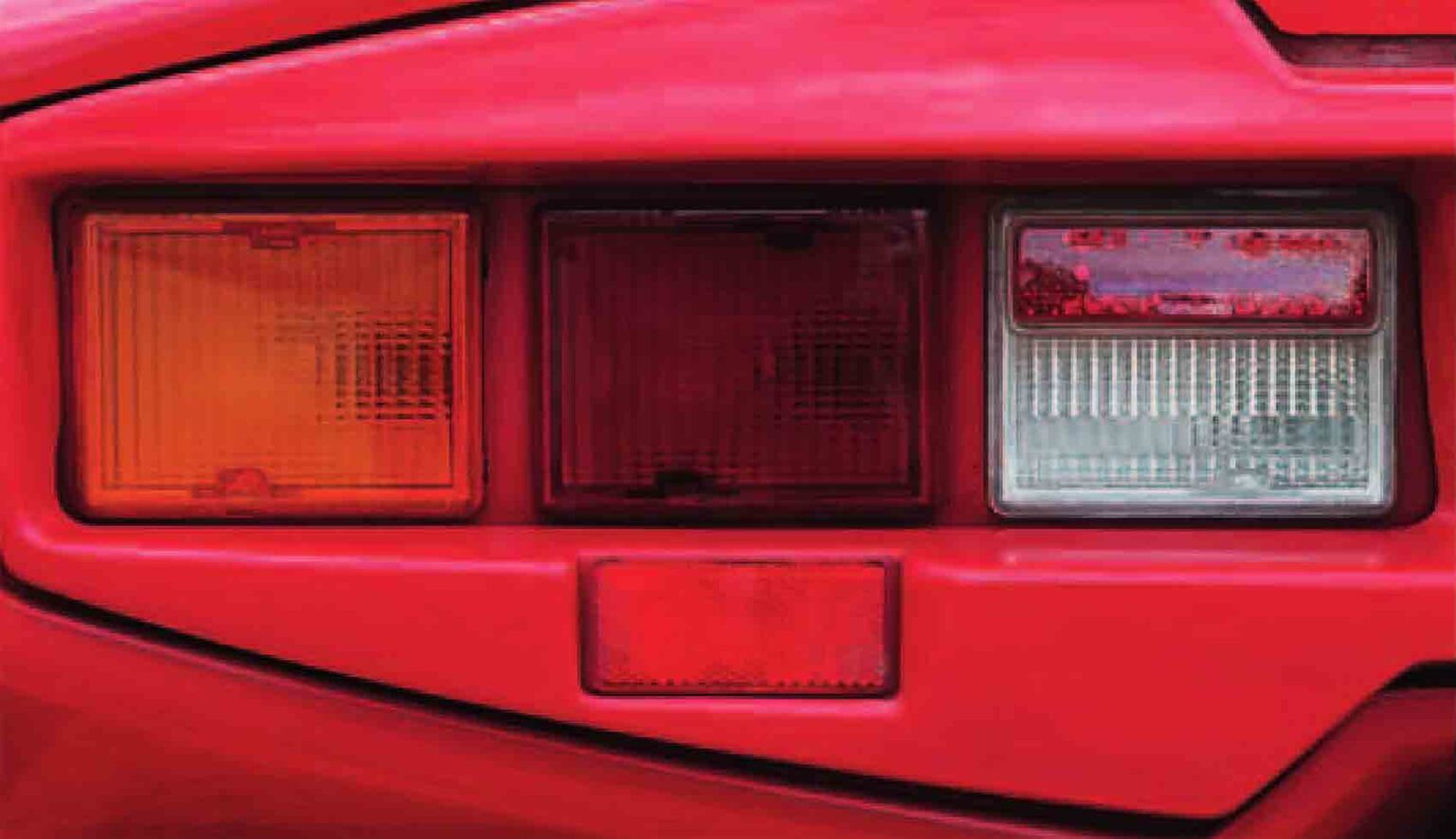 Lamborghini Countach - Vintage Paparazzi