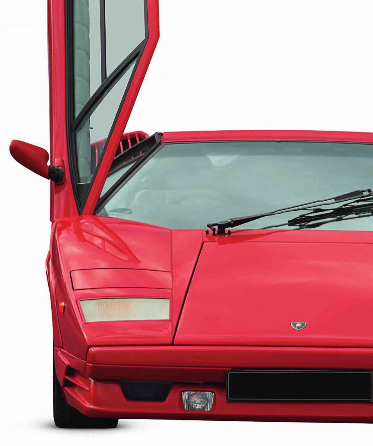 Lamborghini Countach - Vintage Paparazzi