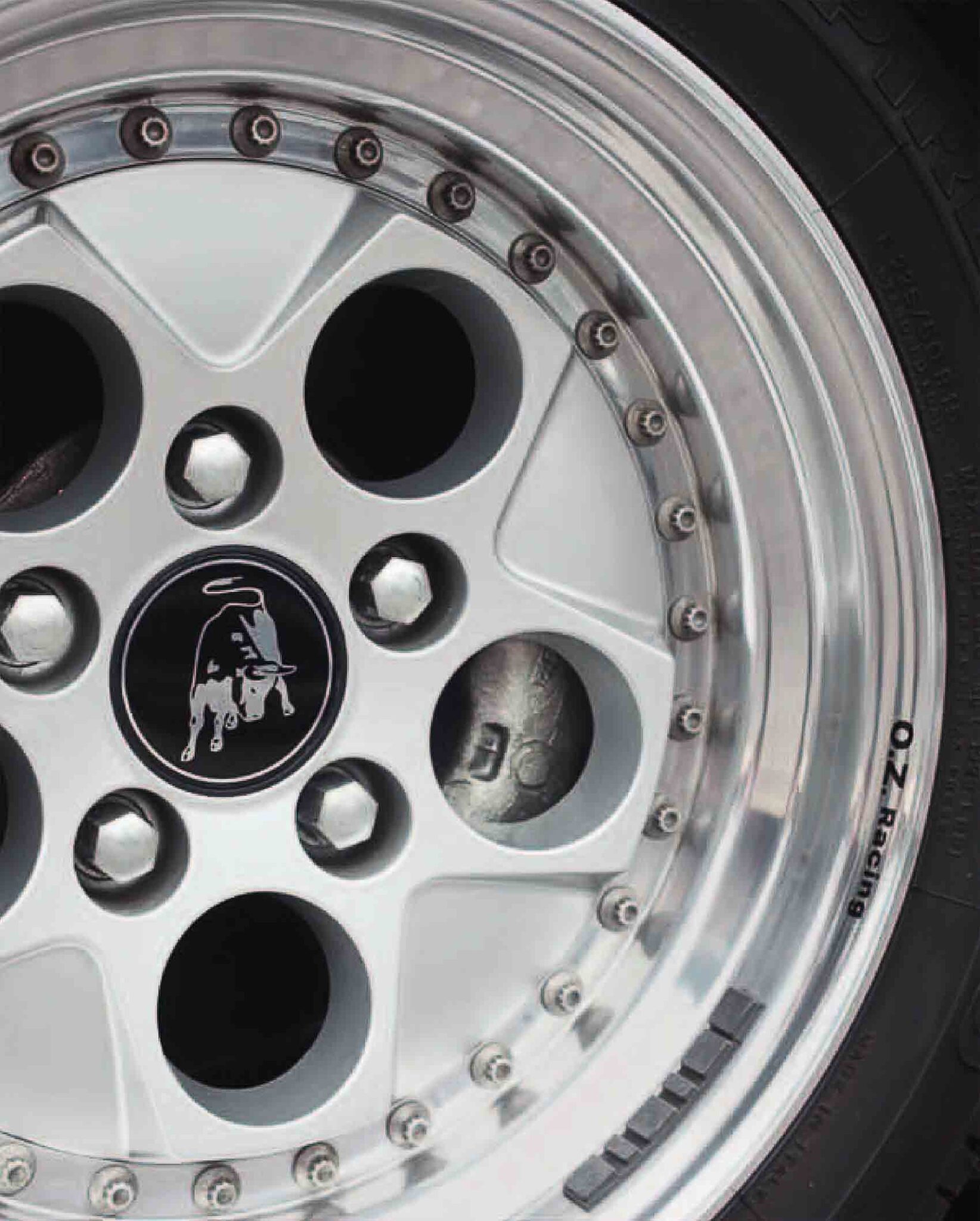 Lamborghini Countach - Vintage Paparazzi