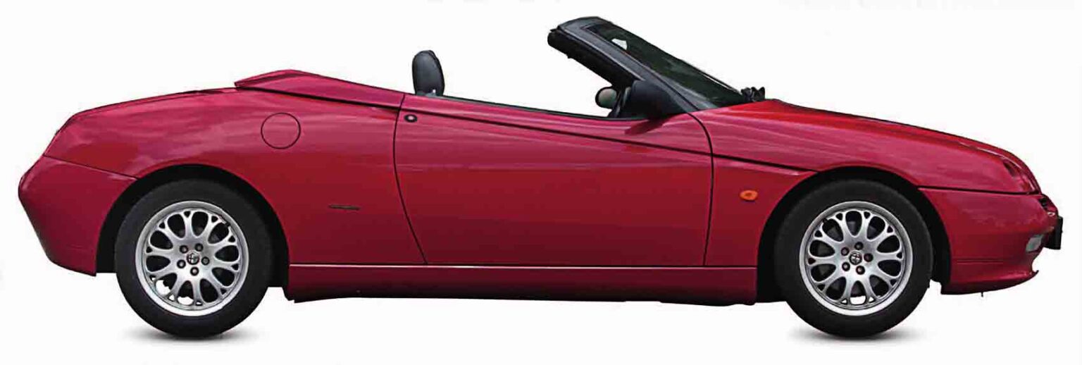 Modern Roadsters - Vintage Paparazzi