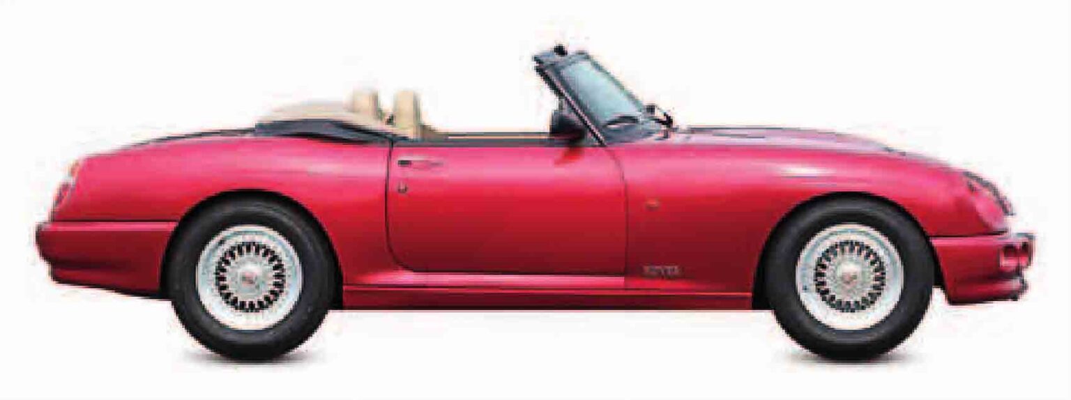 Modern Roadsters - Vintage Paparazzi