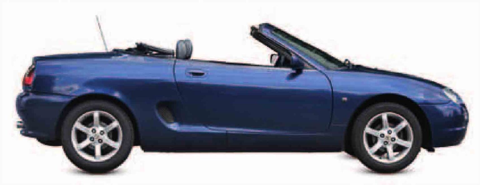 Modern Roadsters - Vintage Paparazzi