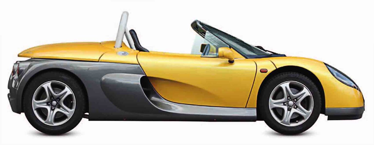 Modern Roadsters - Vintage Paparazzi