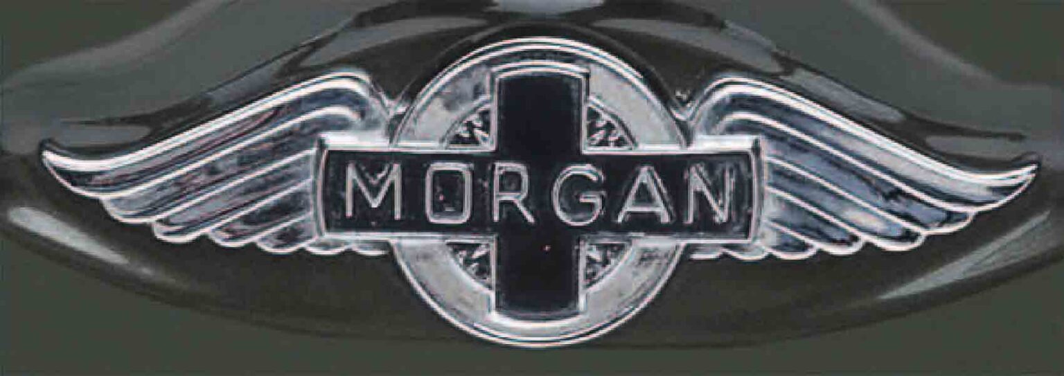 Morgan Aero 8 - Vintage Paparazzi