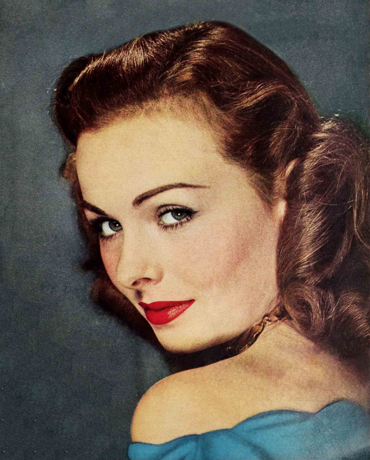 Mother Knows Plenty!—Jeanne Crain - Vintage Paparazzi