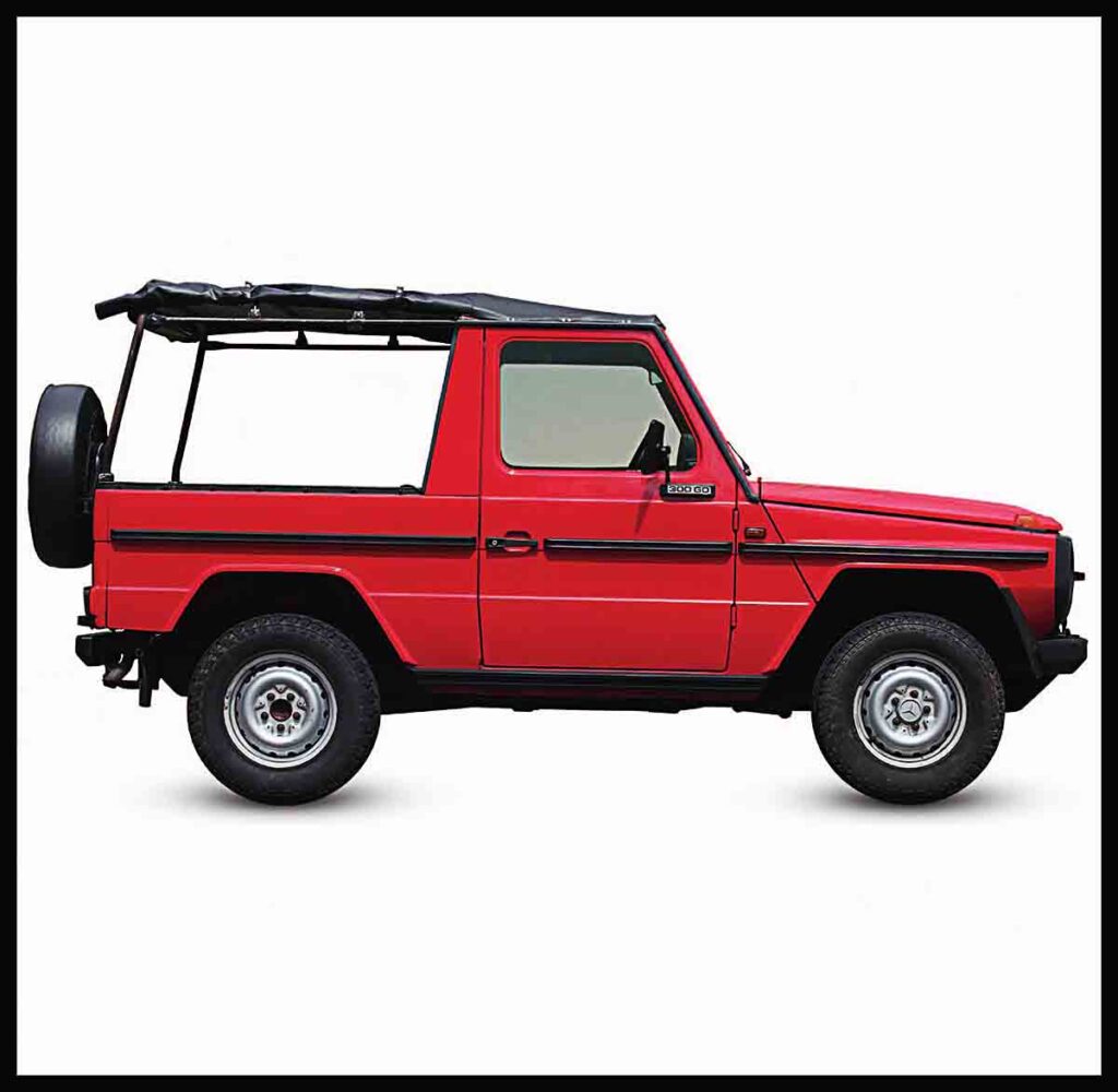 the Chrysler Minivans - Vintage Paparazzi