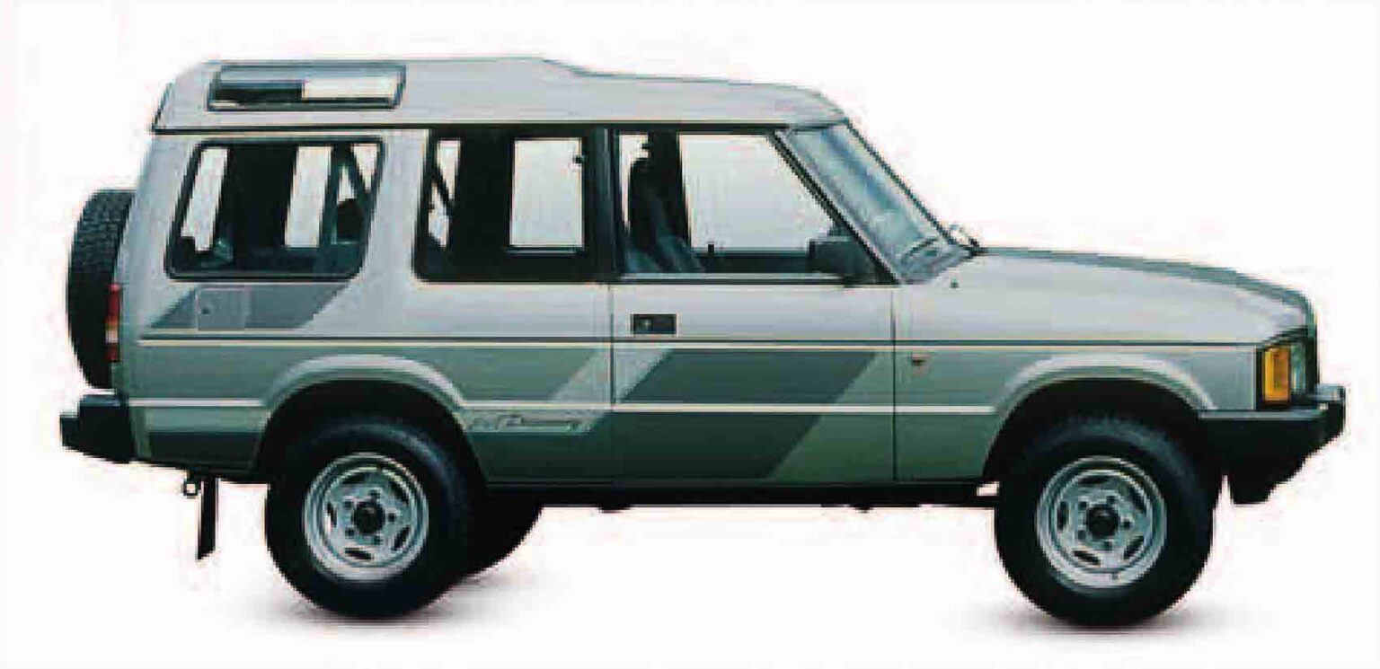Multi-Purpose Vehicles - Vintage Paparazzi