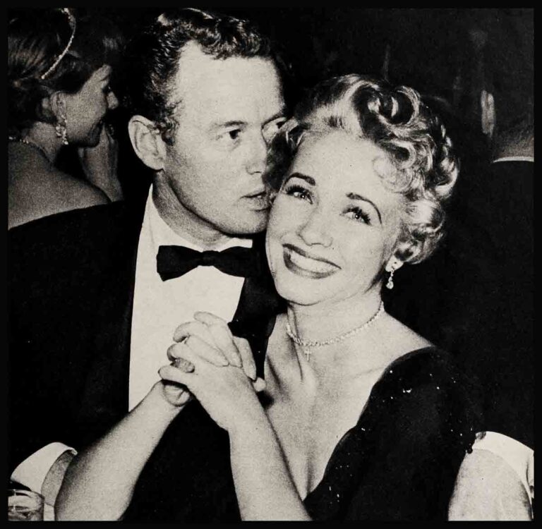 Life Story Of Hollywood’s Most Sensational New Star—James Darren ...