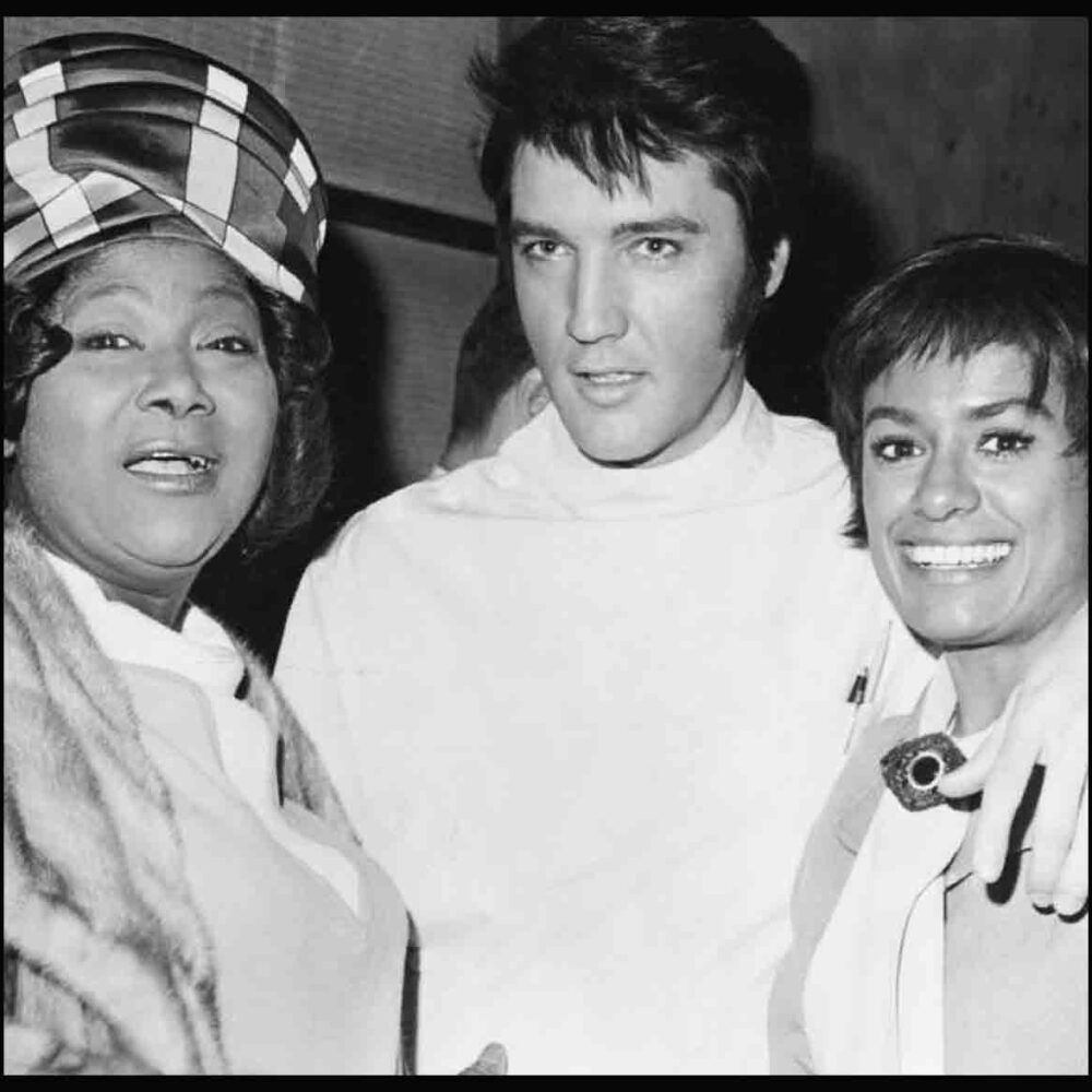 Their Precious Love—Elvis Presley & Priscilla Beaulieu - Vintage Paparazzi