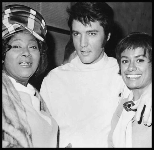 Shake Rag Roots—Elvis Presley - Vintage Paparazzi