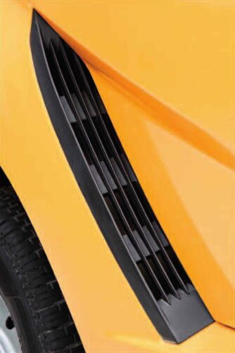 Tata Nano - Vintage Paparazzi