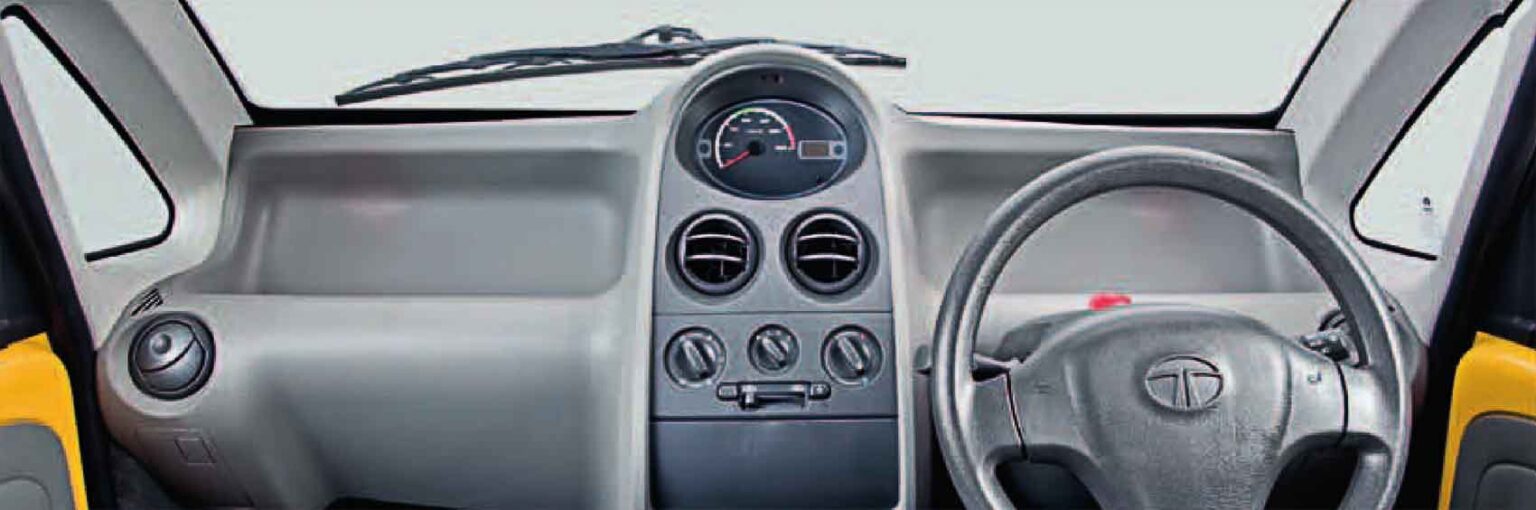 Tata Nano - Vintage Paparazzi