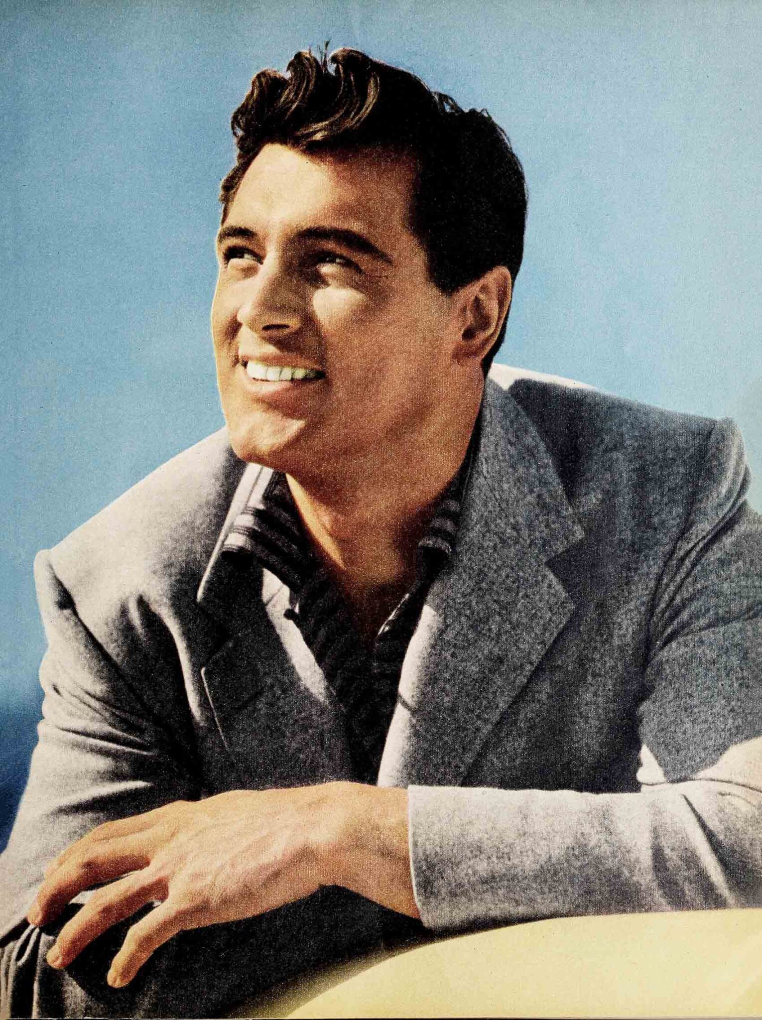 Was This What Chilled Rock Hudson’s Romance? - Vintage Paparazzi