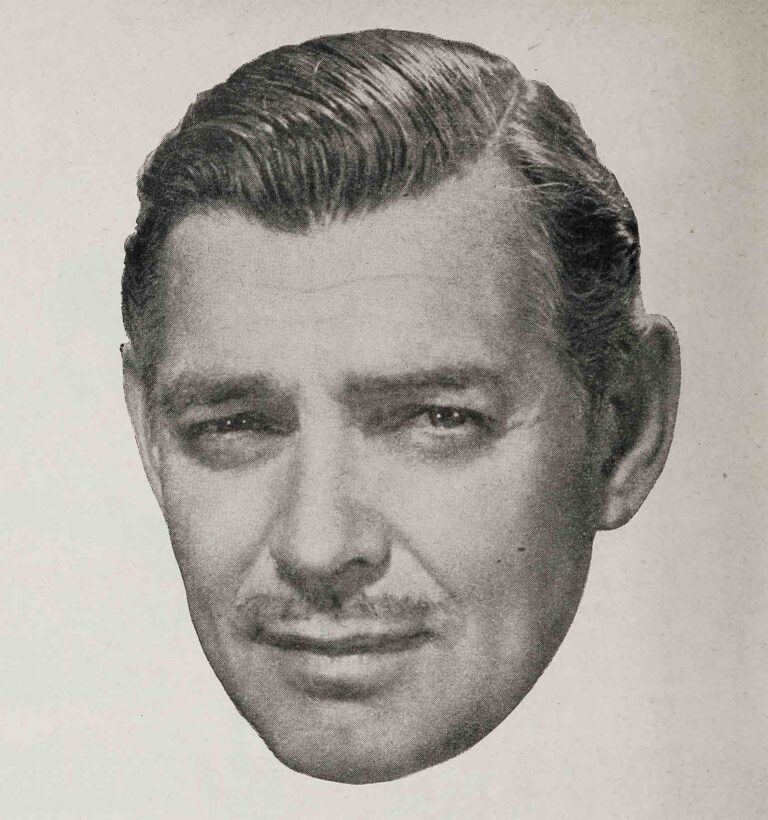 Clark Gable’s Divorce Problem - Vintage Paparazzi