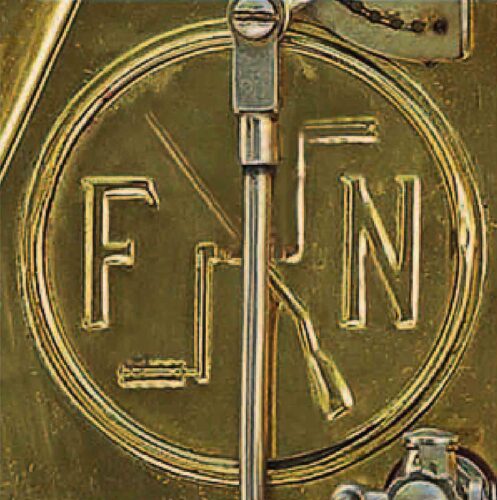 FN Four - Vintage Paparazzi