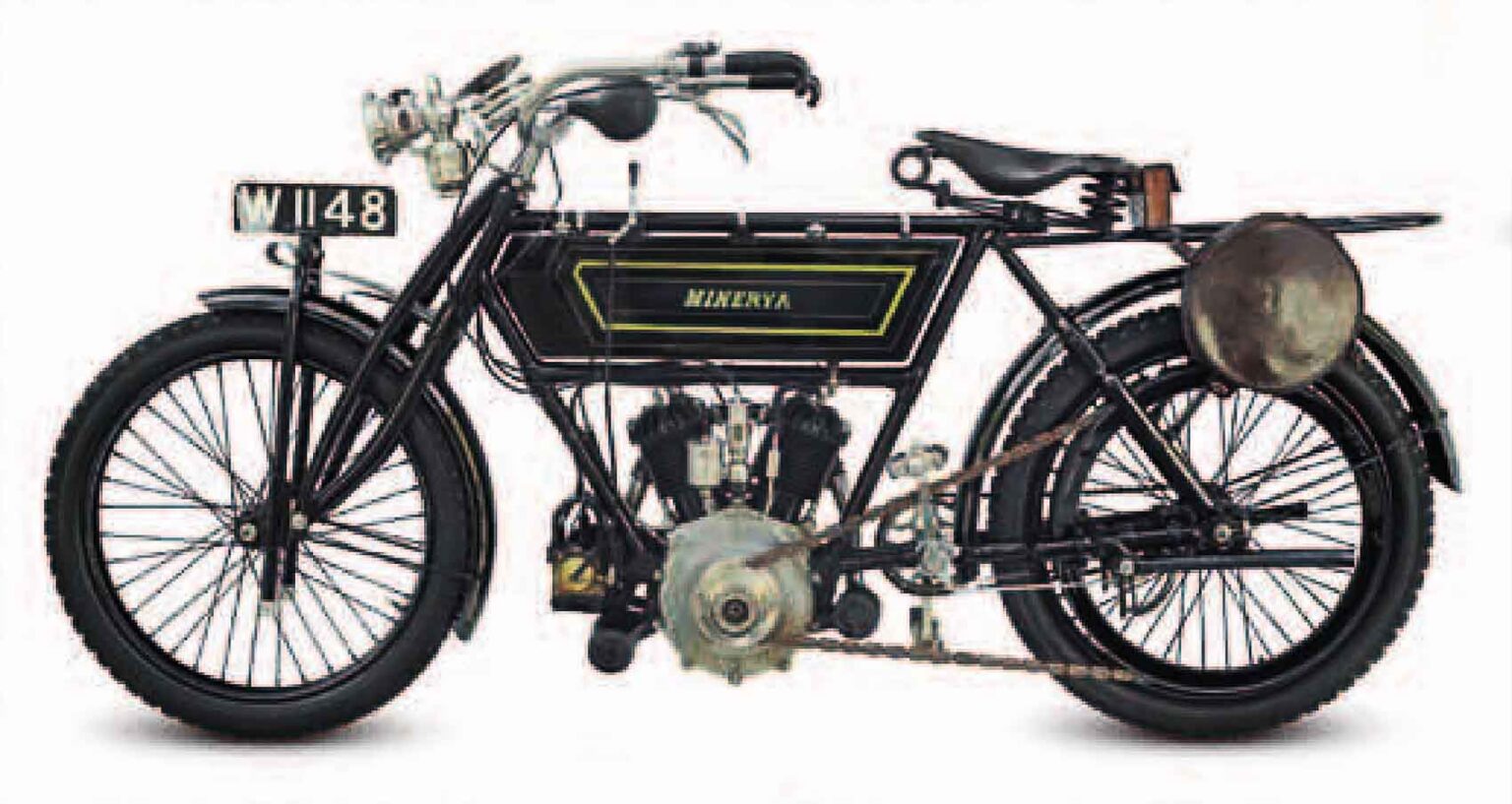 Multiple Cylinders - Vintage Paparazzi