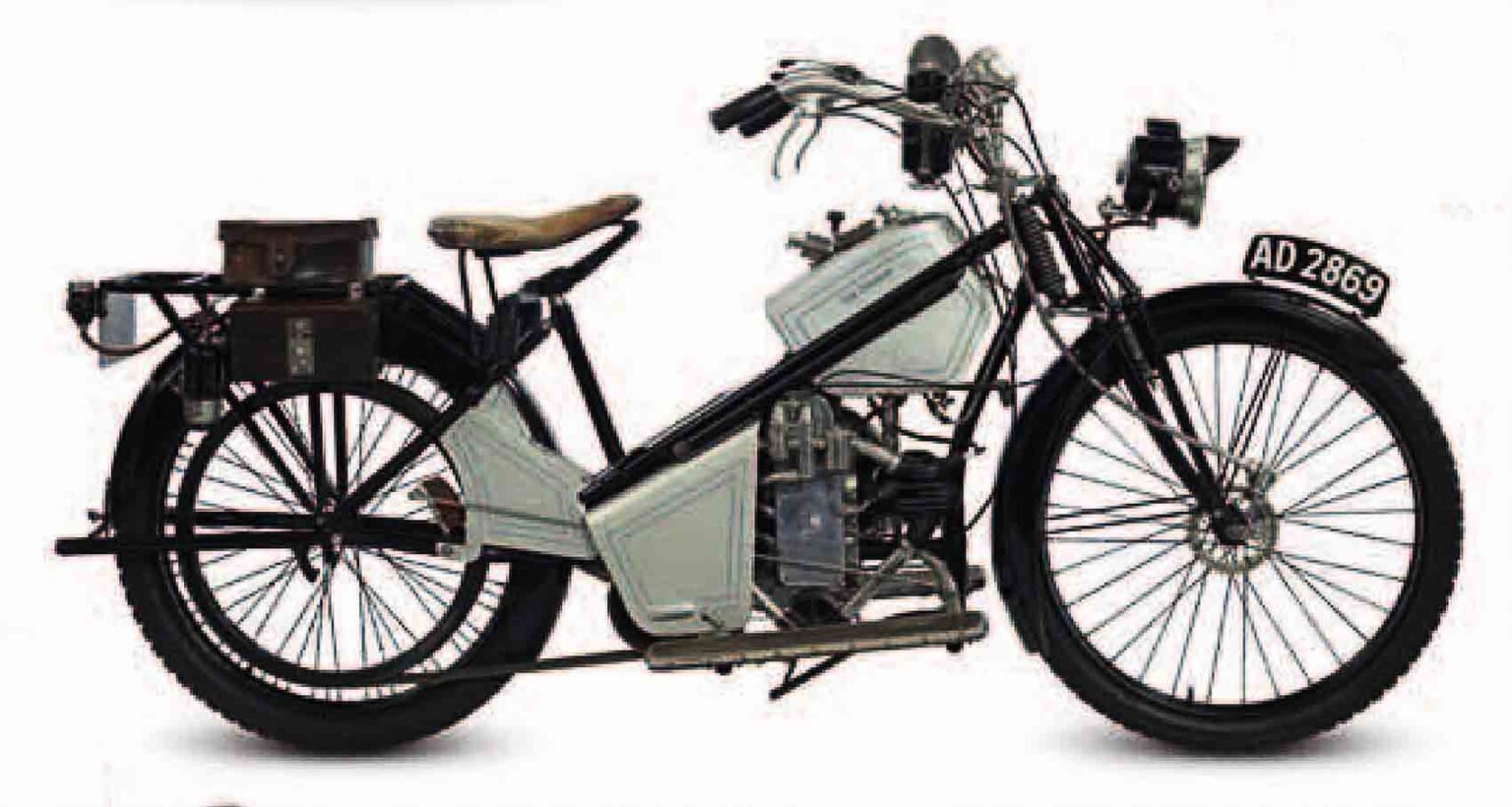 Multiple Cylinders - Vintage Paparazzi