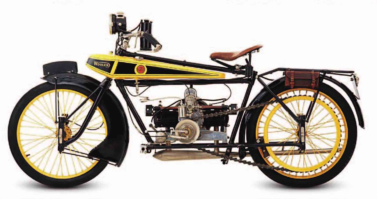 Multiple Cylinders - Vintage Paparazzi