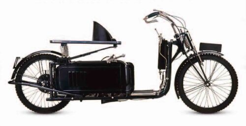 Racing Machines/Scooters - Vintage Paparazzi