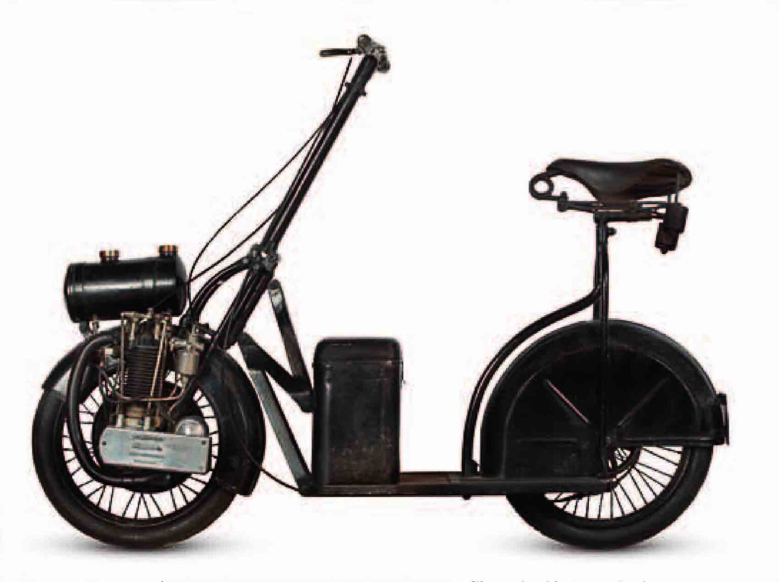 Racing Machines/Scooters - Vintage Paparazzi