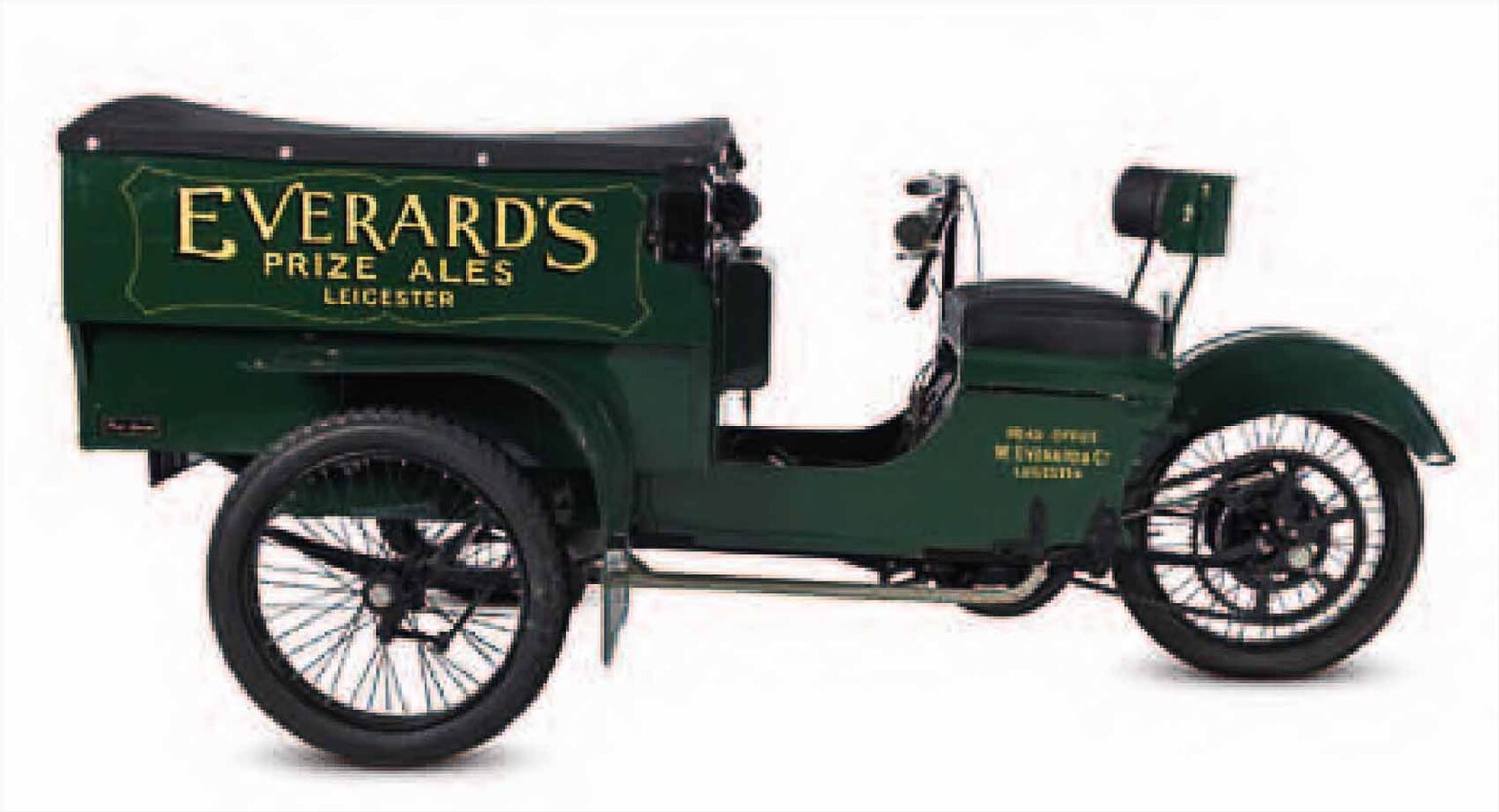 Three-Wheelers - Vintage Paparazzi