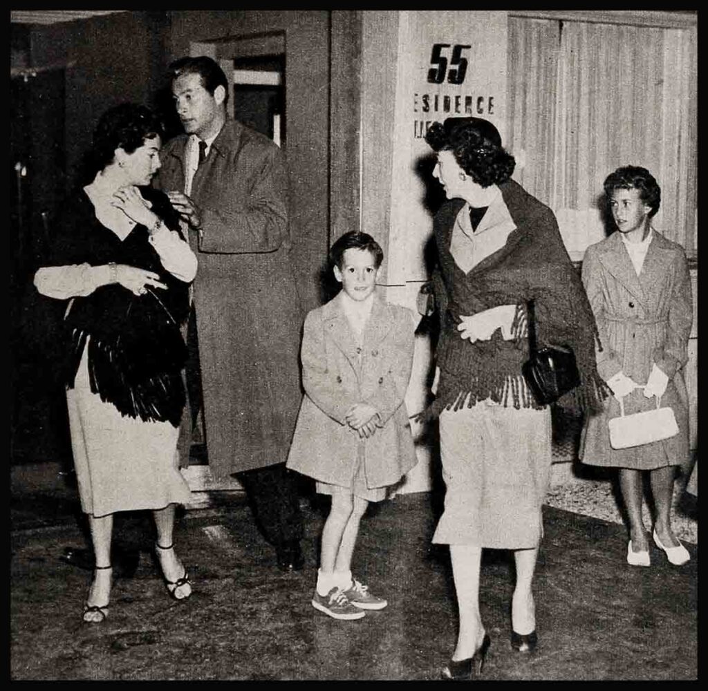 It’s Not All Laughs—Jerry Lewis & Patti Palmer - Vintage Paparazzi