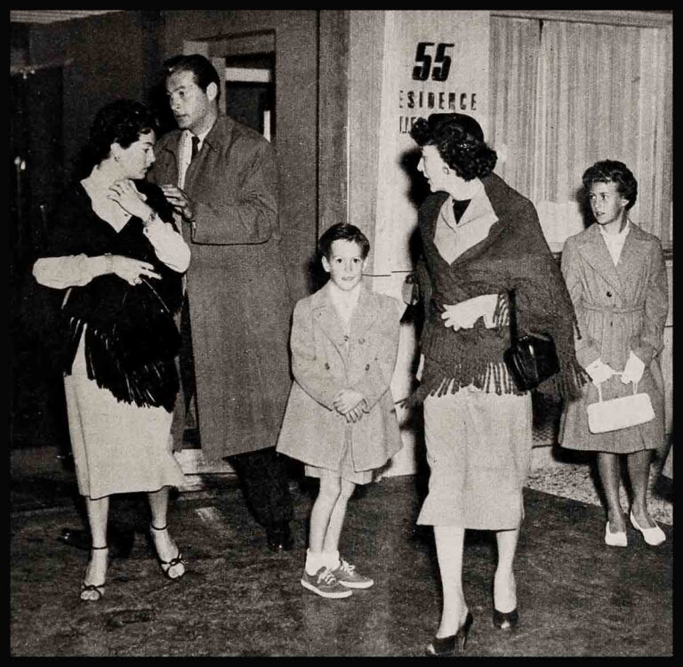 The Big Gamble—John Derek and Pati Behrs - Vintage Paparazzi